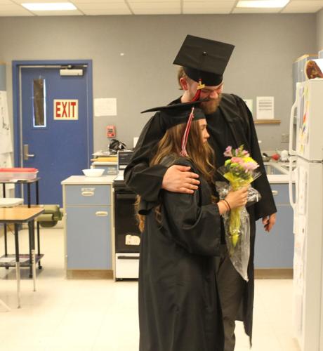 Butterflies from the Chrysalis: Thorp High School’s class of 2025 flies ...