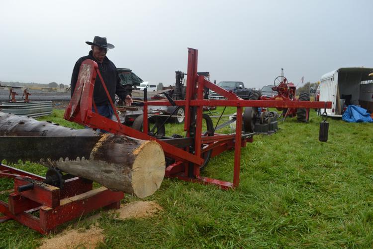 Annual Threshing Bee and antique equipment show moves to new location ...