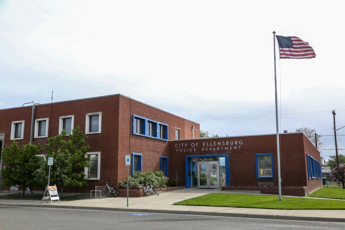 Renovation on the horizon for the Ellensburg Police Department | News ...