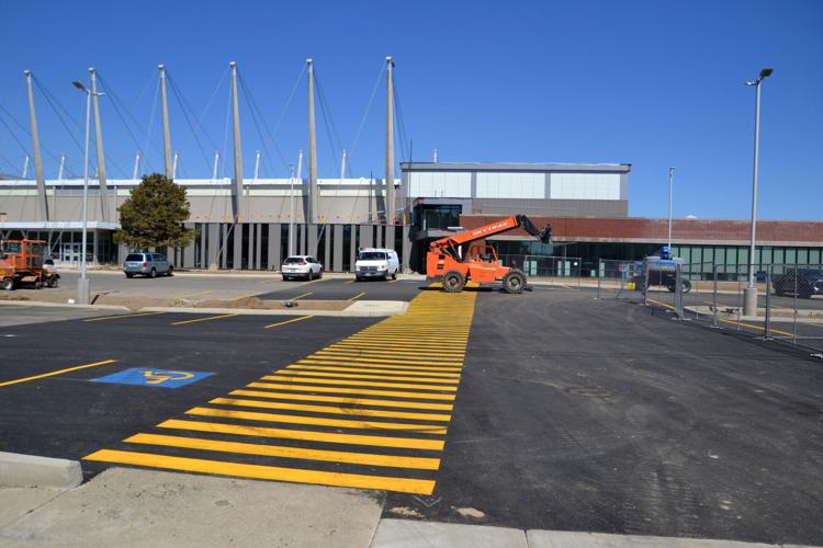 A crucial point — Nicholson Pavilion revamp lingers with volleyball ...