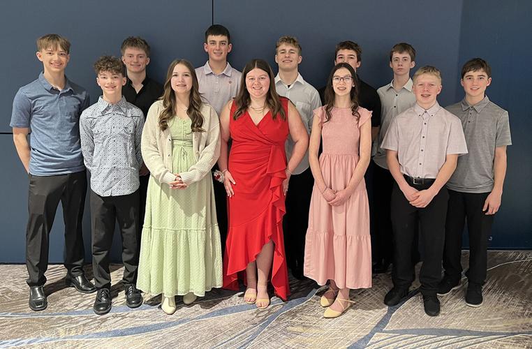 Kittitas FCCLA earn gold, silver, at Washington State FCCLA Leadership ...
