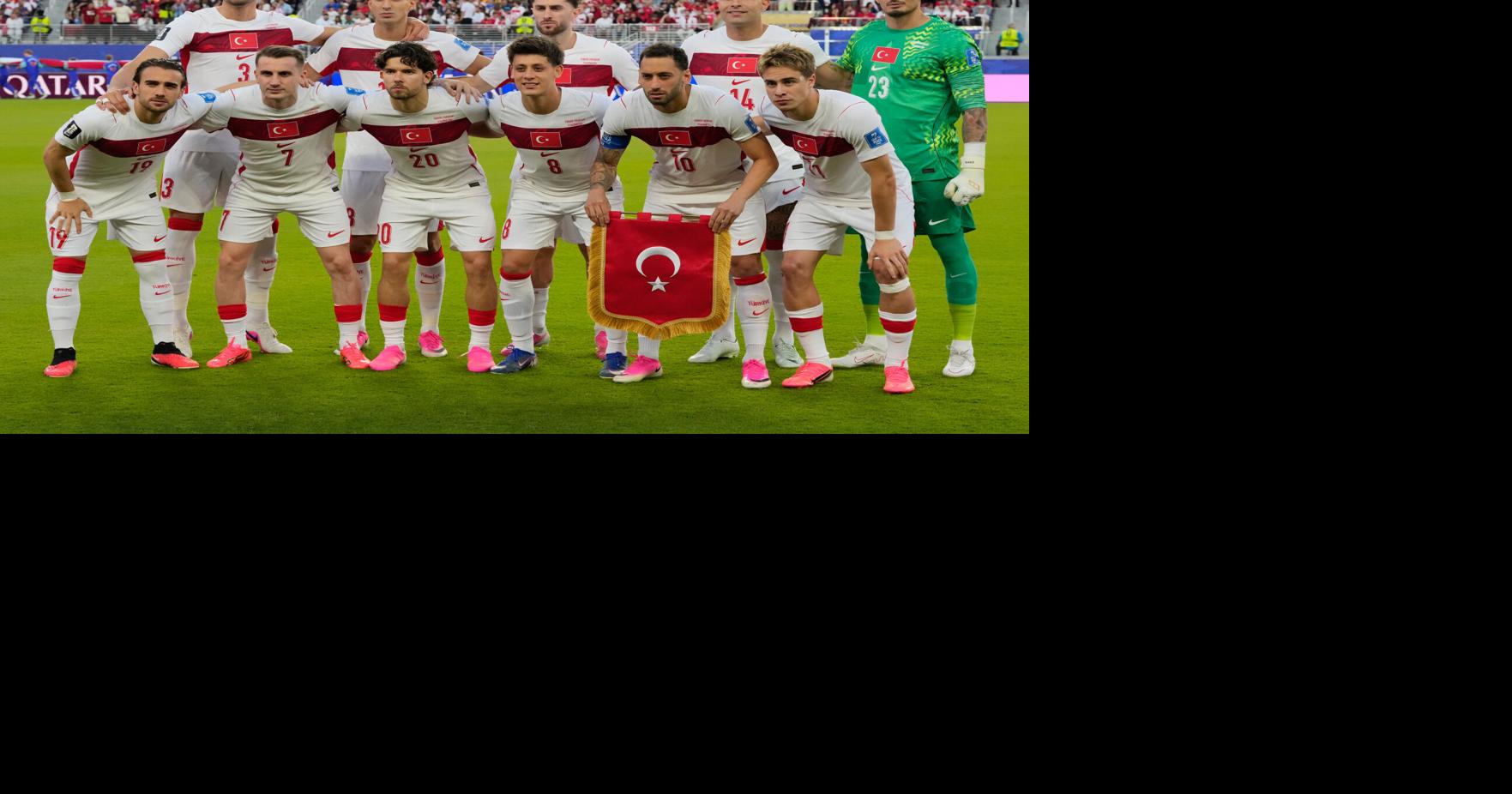 Paraguay Turkey WCup Soccer | World Cup 2026 | dailyrecordnews.com