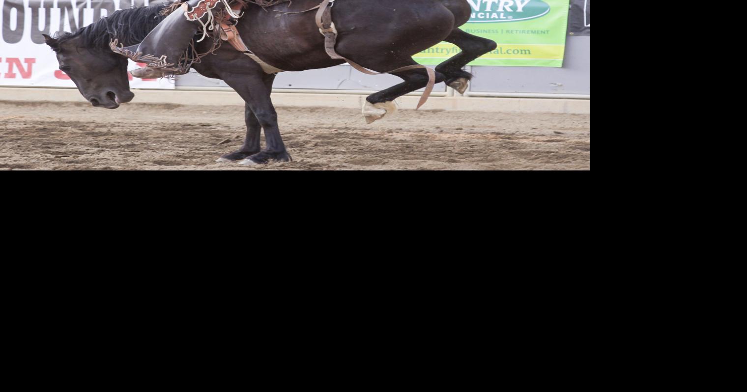 Shane Erickson, Levi Gray win big money at Cle Elum Roundup’s first ...