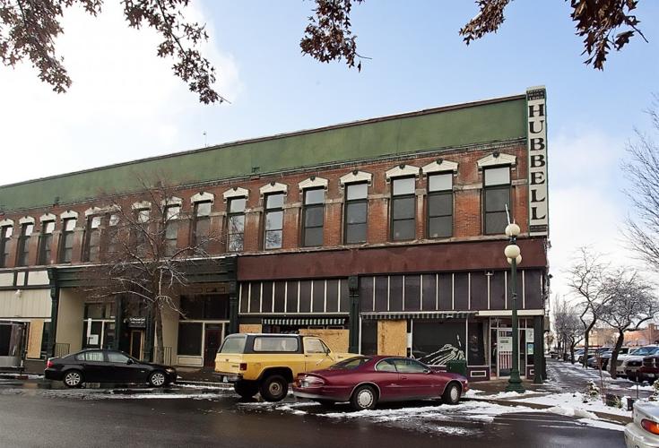 City may purchase Hubbell Building | News | dailyrecordnews.com