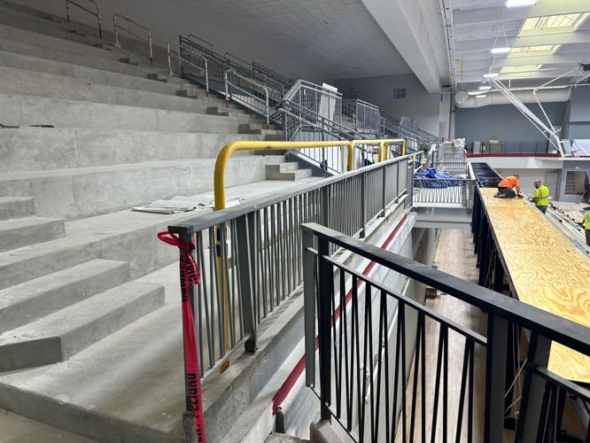 A crucial point — Nicholson Pavilion revamp lingers with volleyball ...