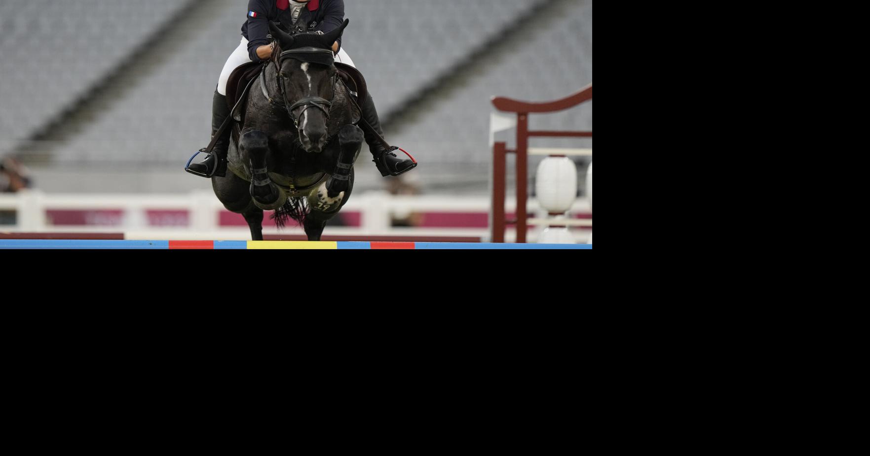 Horses out, 'American Ninja Warrior' in. Olympic sport of modern ...