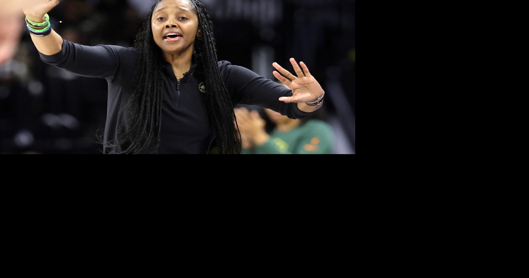 Seattle Storm announce that Noelle Quinn will not return as coach ...