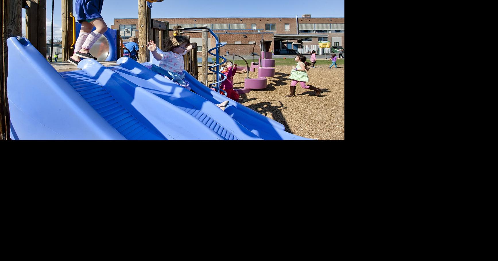 A look at what kids are up to outside at recess | Members ...