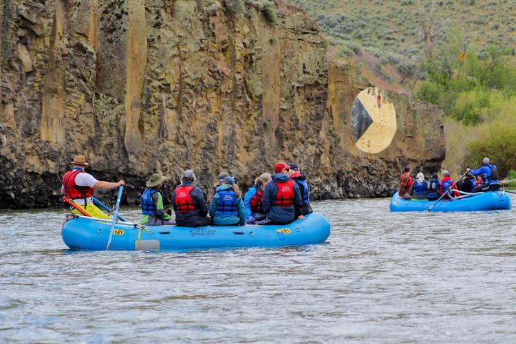 Floating for fun: Yakima River provides recreational opportunities ...