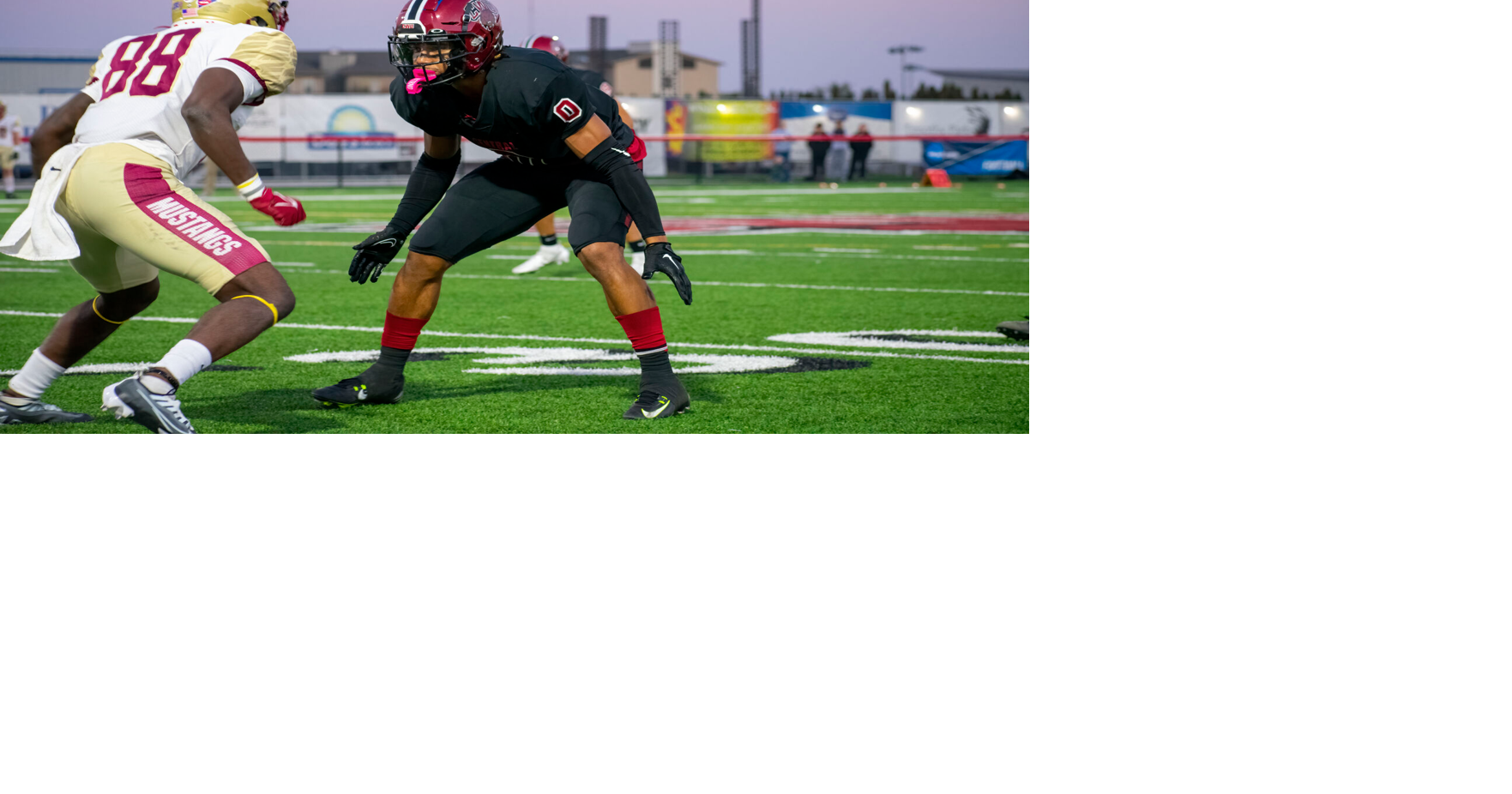 Heavy duty — Central Washington University football faces test in ...