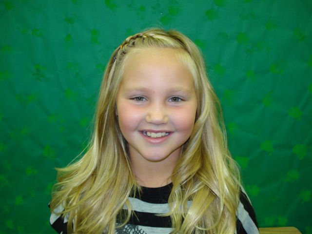Valley View September students of the month | Scrapbook ...