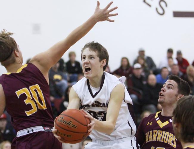 Kittitas' Brock Ravet, Caleb Harris score 51 combined points in win ...