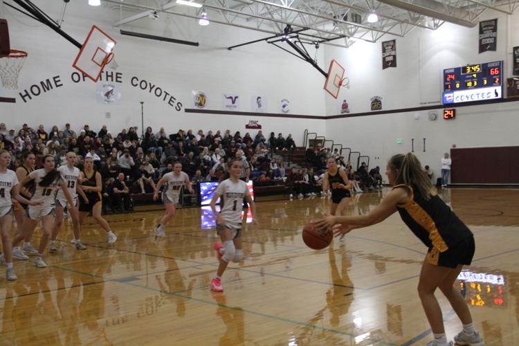 Warriors vs Coyotes: The rivalry continues in varsity basketball ...