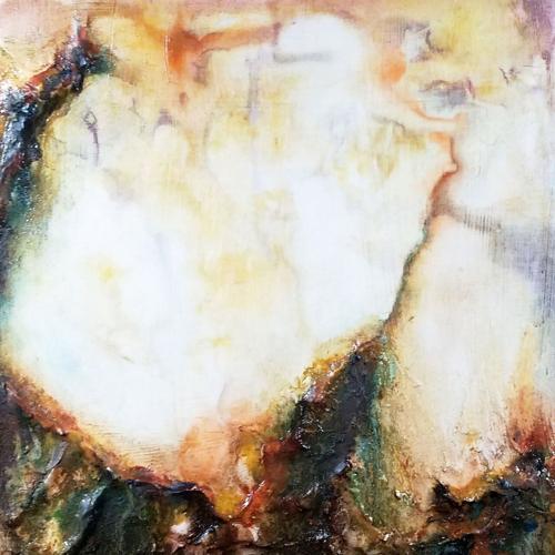 Artist Tarra Hall-Ward blends fine art and chemistry in her creative ...