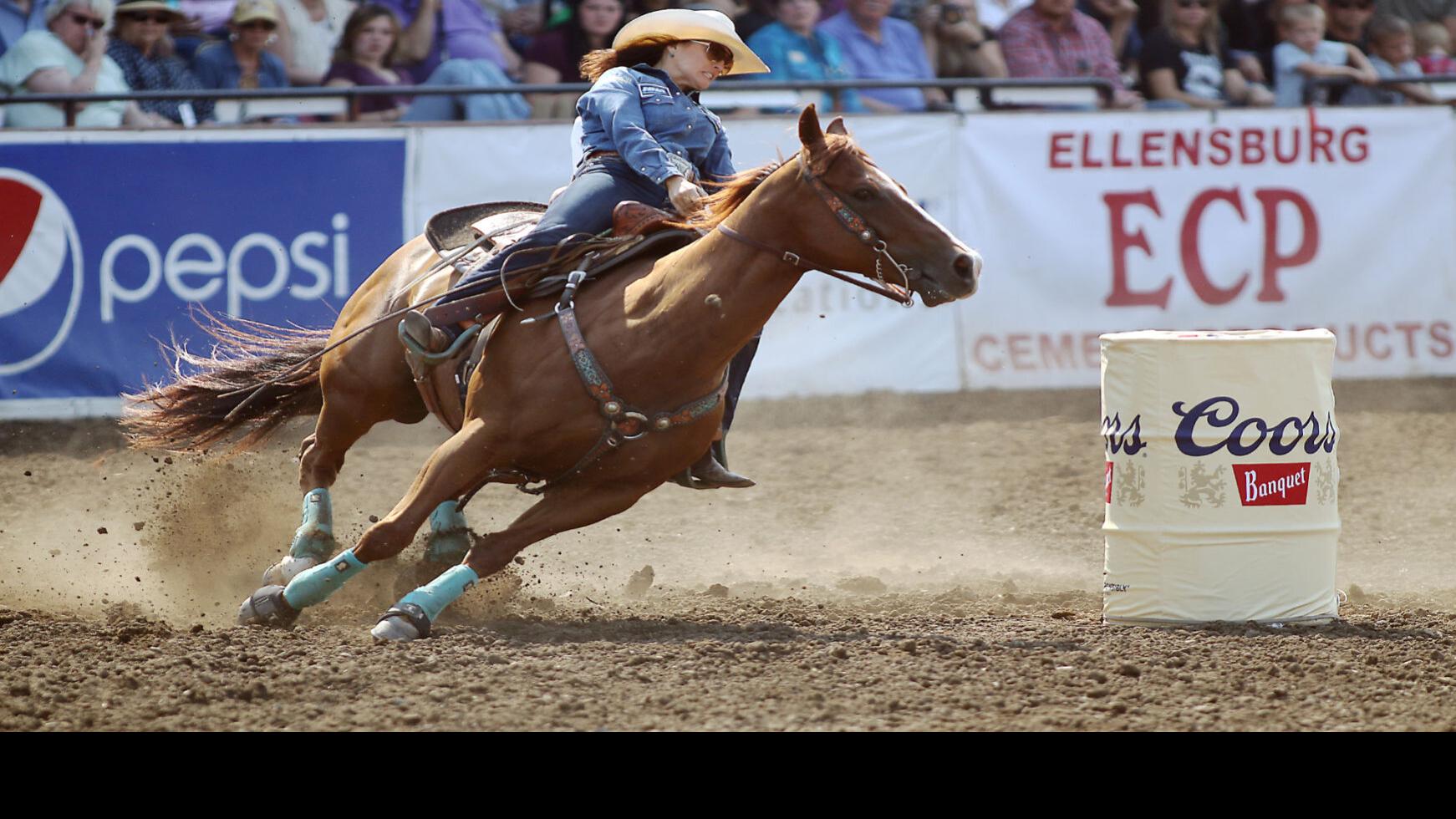 Ellensburg Rodeo | dailyrecordnews.com