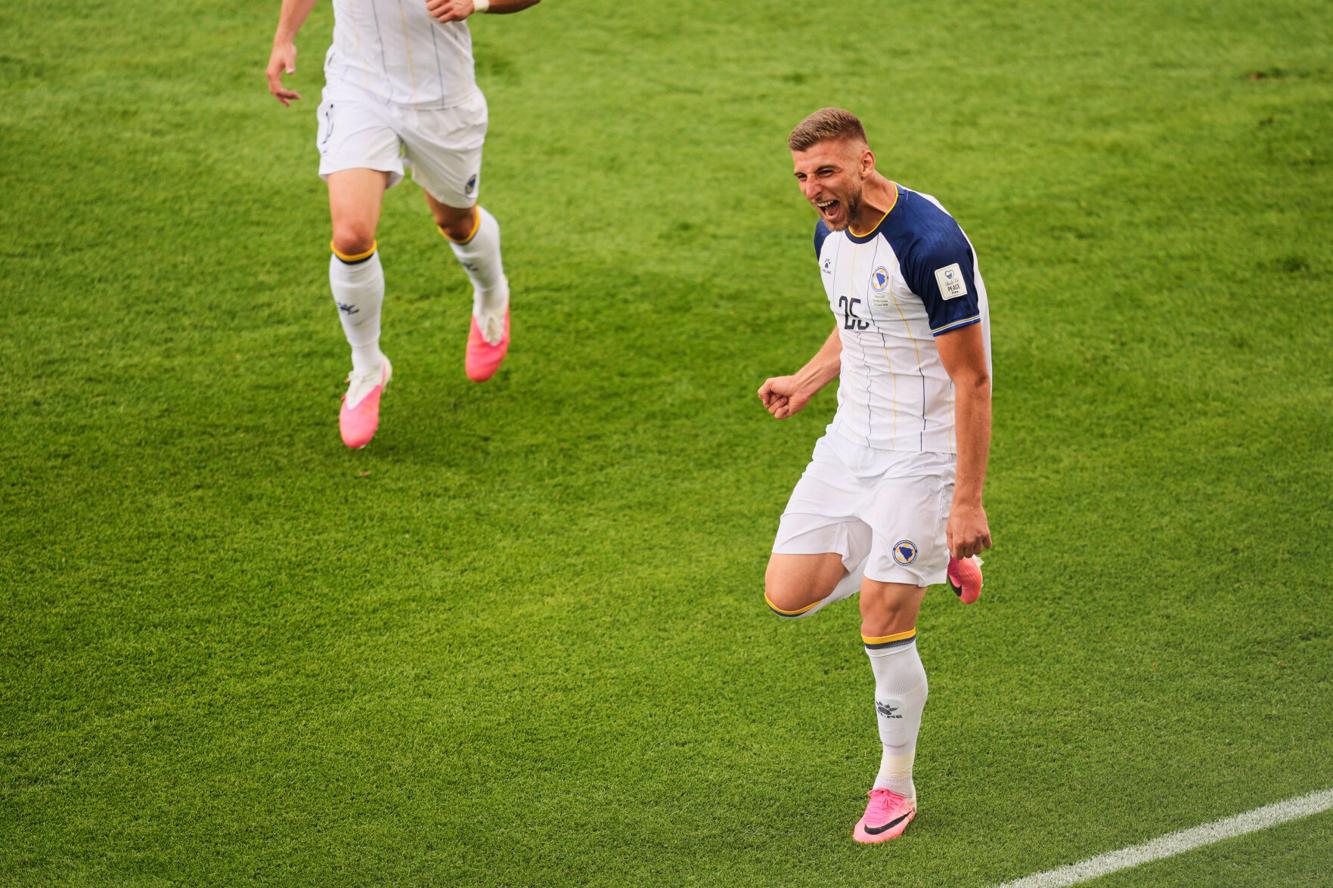 Bosnia Canada WCup Soccer | World Cup 2026 | dailyrecordnews.com