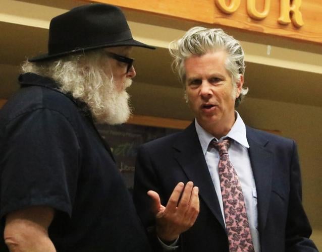 A life well lived — Celebration of Life for Van Conner unveils ...