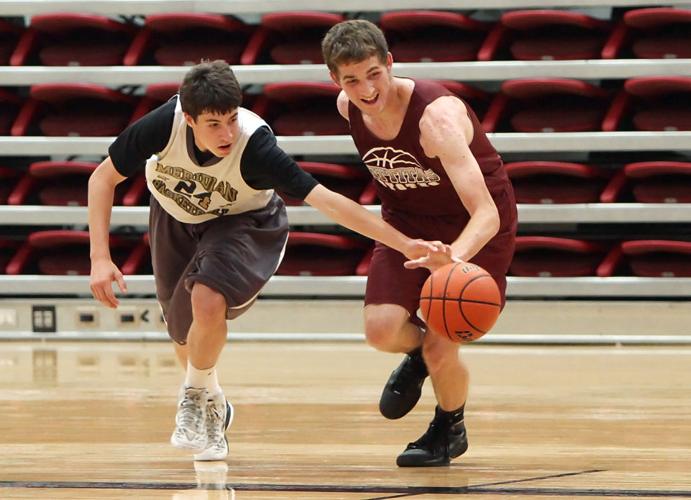 Kittitas High School goes unbeaten in pool play Friday at CWU ...