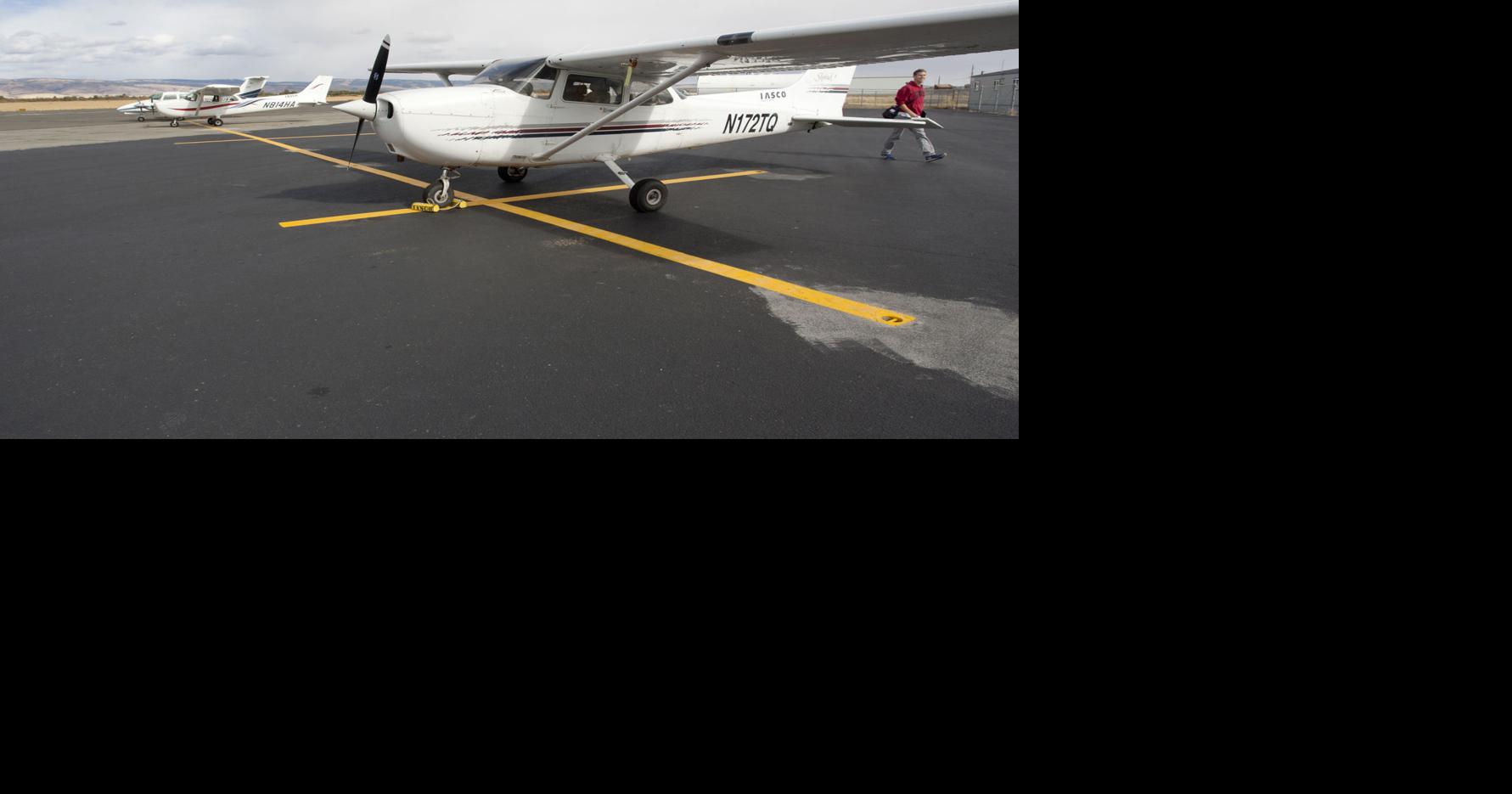 Bowers Field airport facing costly repairs, permanent runway closure ...