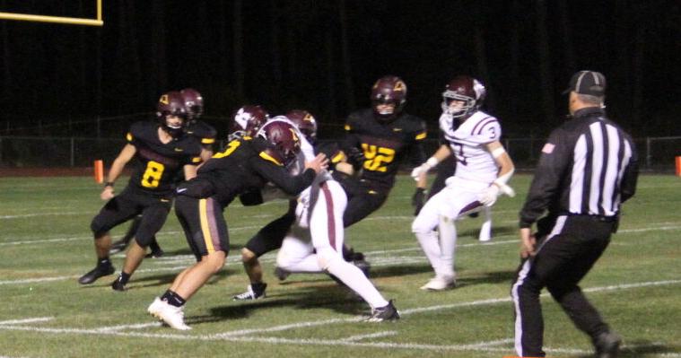 Kittitas spoils homecoming for Cle Elum | Sports | dailyrecordnews.com