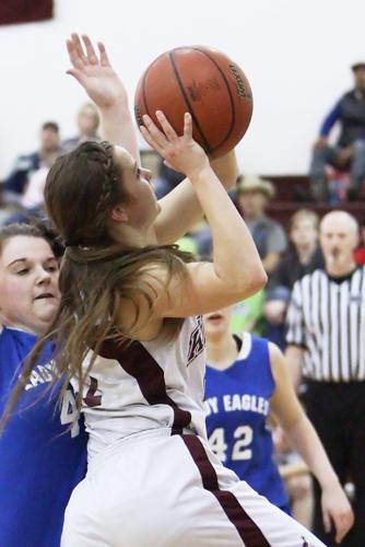 Kittitas High School girls basketball beat Lake Roosevelt in districts ...