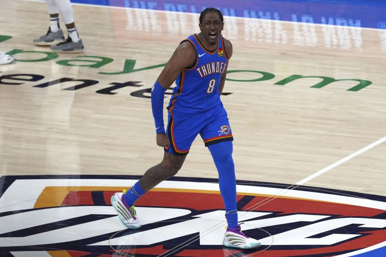 SuperSonics fans feel no allegiance to the Thunder in these NBA Finals ...