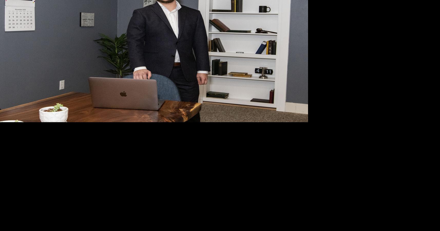 Law Office of Tony Swartz moves in on Pine Street | Business ...