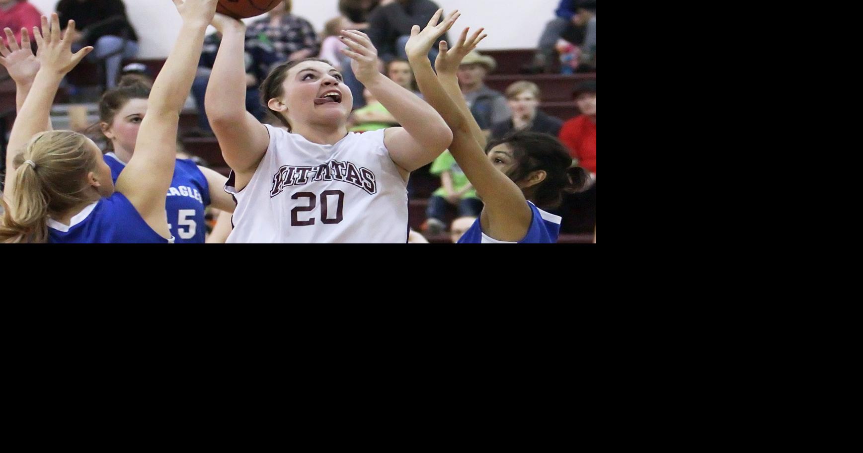 Prep girls basketball: Kittitas High School, Ellensburg and Cle Elum ...