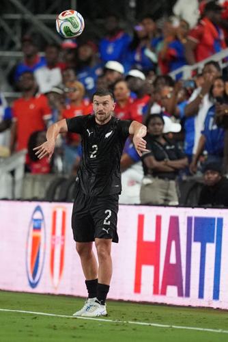Viral New Zealand soccer star meets Argentine social media influencer ...