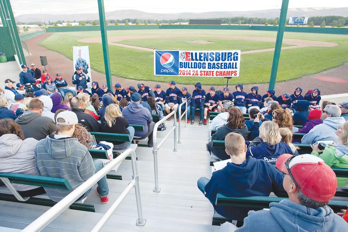 Rotary baseball field to be renamed | Members | dailyrecordnews.com
