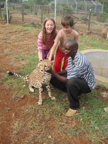 Ellensburg family gains new perspectives during trip to Kenya | News ...