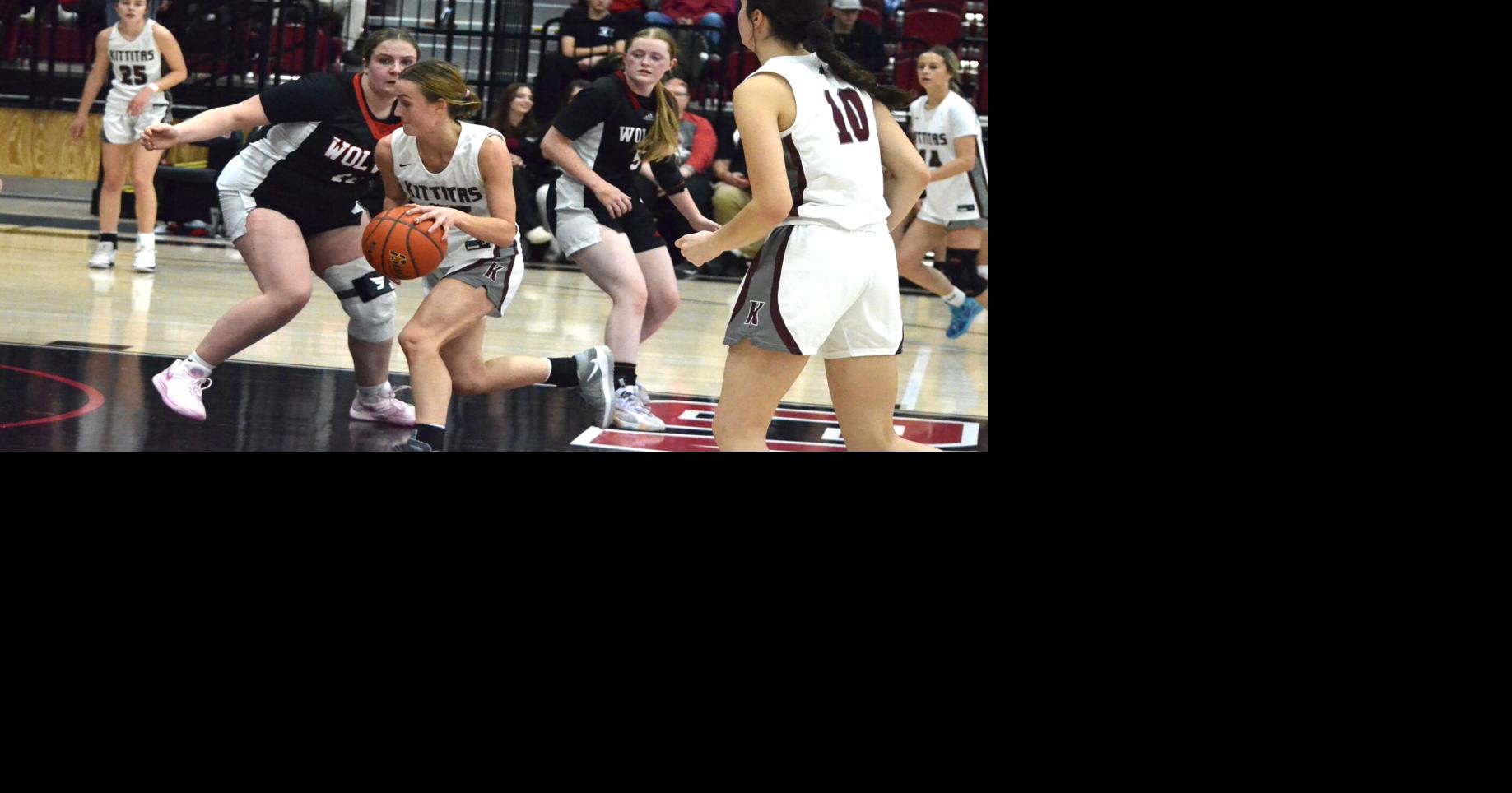 Kittitas girls breeze past Coupeville | Sports | dailyrecordnews.com