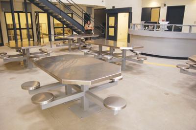 Use of new jail pod delayed | News | dailyrecordnews.com