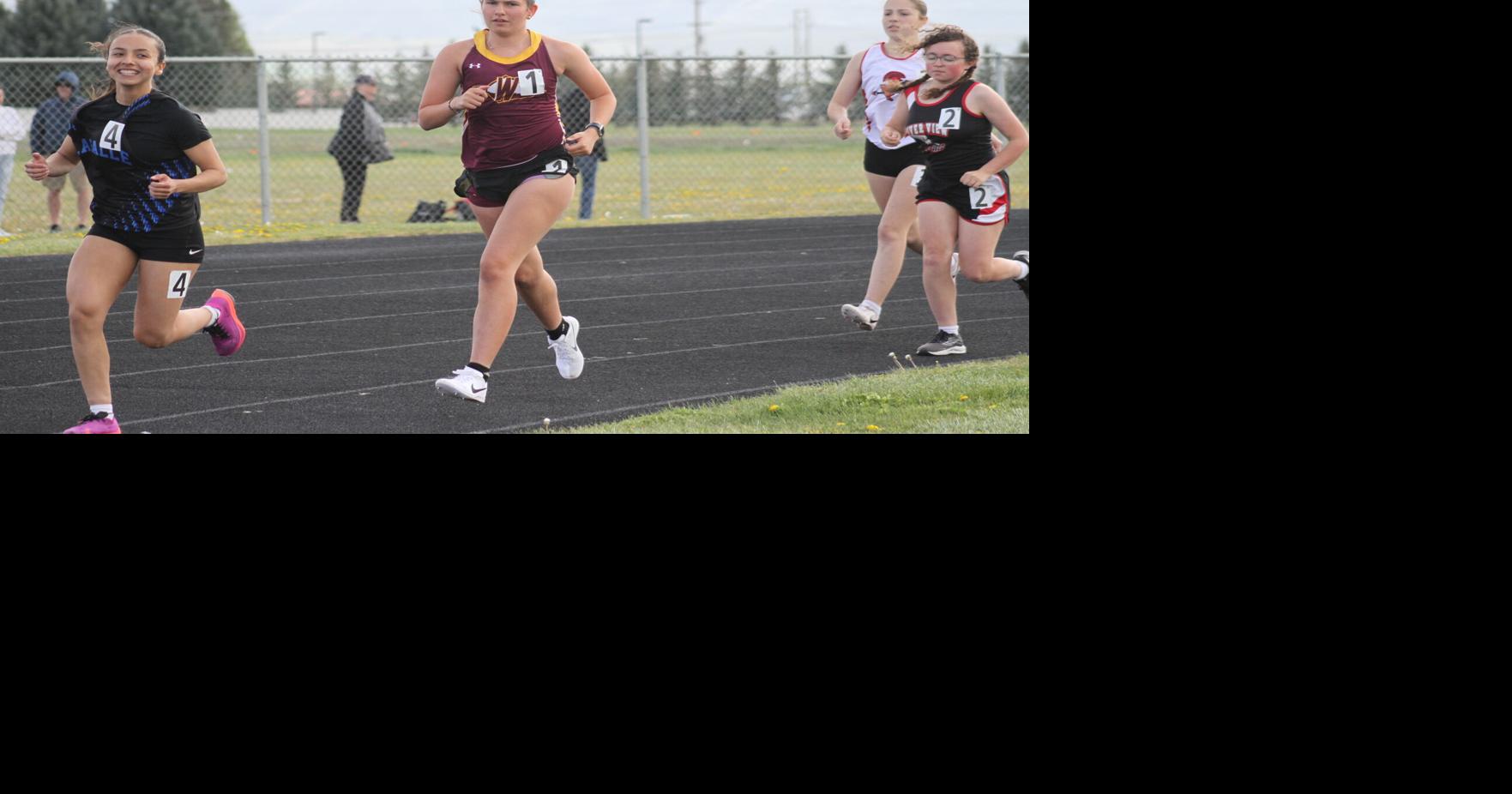 Kittitas hosts five schools for track and field event | Sports ...