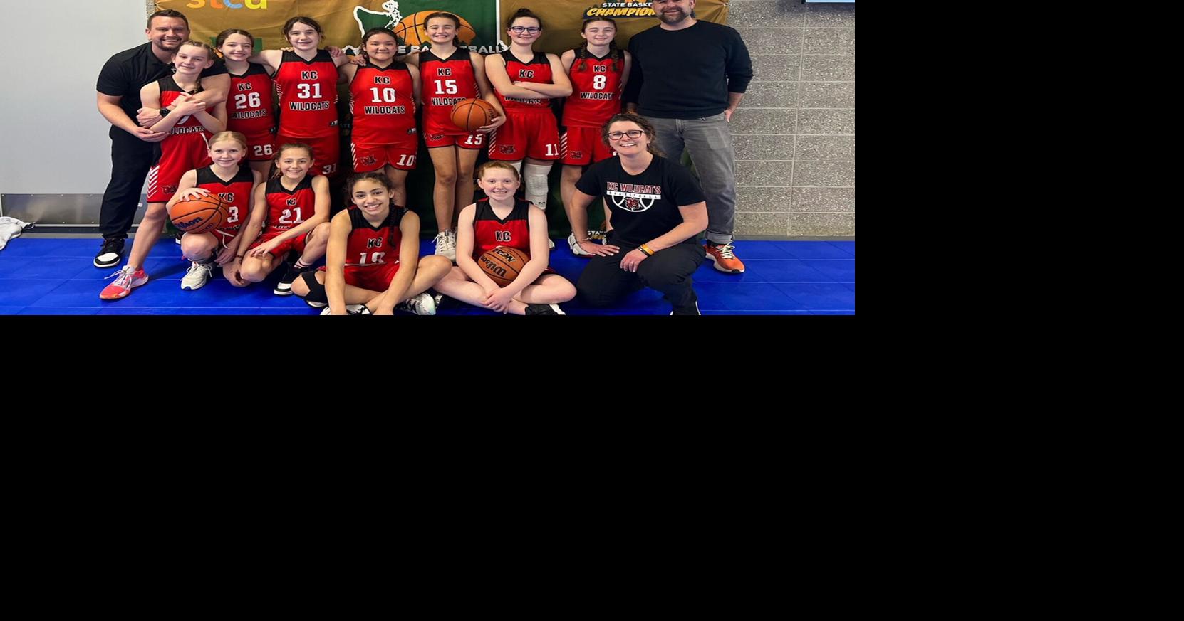 Hoop dreams — KC Wildcats take second at 10th Washington State Middle ...