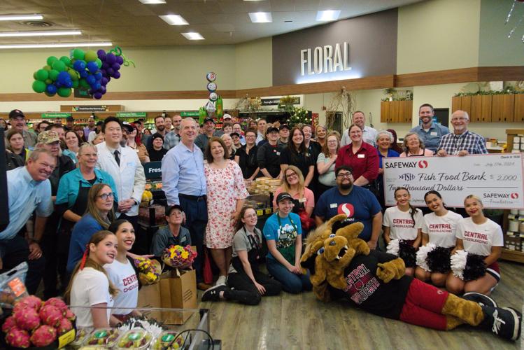 Safeway unveils remodeled Ellensburg store | Community ...