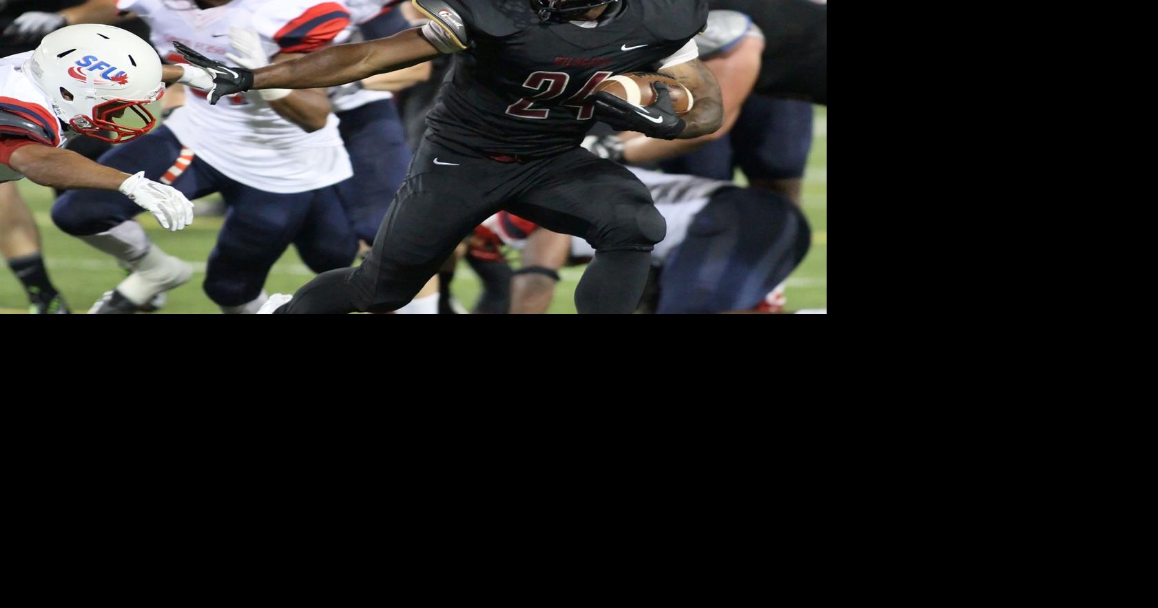 Central Washington University football trounces Simon Fraser 63-7 in ...