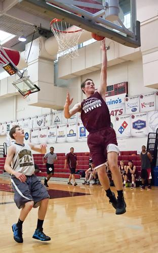 Kittitas High School goes unbeaten in pool play Friday at CWU ...