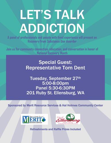 Merit Resource Services, Hal Holmes Community Center sponsoring a panel ...