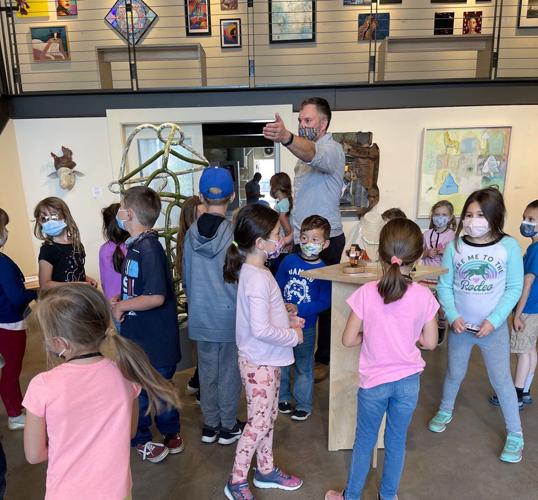 Gallery One receives 2021 Governor’s Arts & Heritage Award | News ...