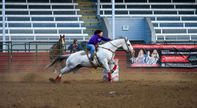 Rodeo relief: Ellensburg 5 Header raffle will benefit Brenna Loften ...