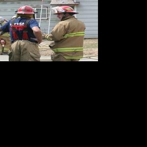 Fire claims attic of Ellensburg home | News | dailyrecordnews.com