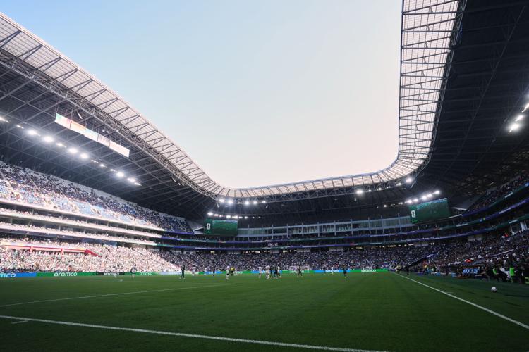 Monterrey welcomes the World Cup with a cutting-edge stadium, searing ...