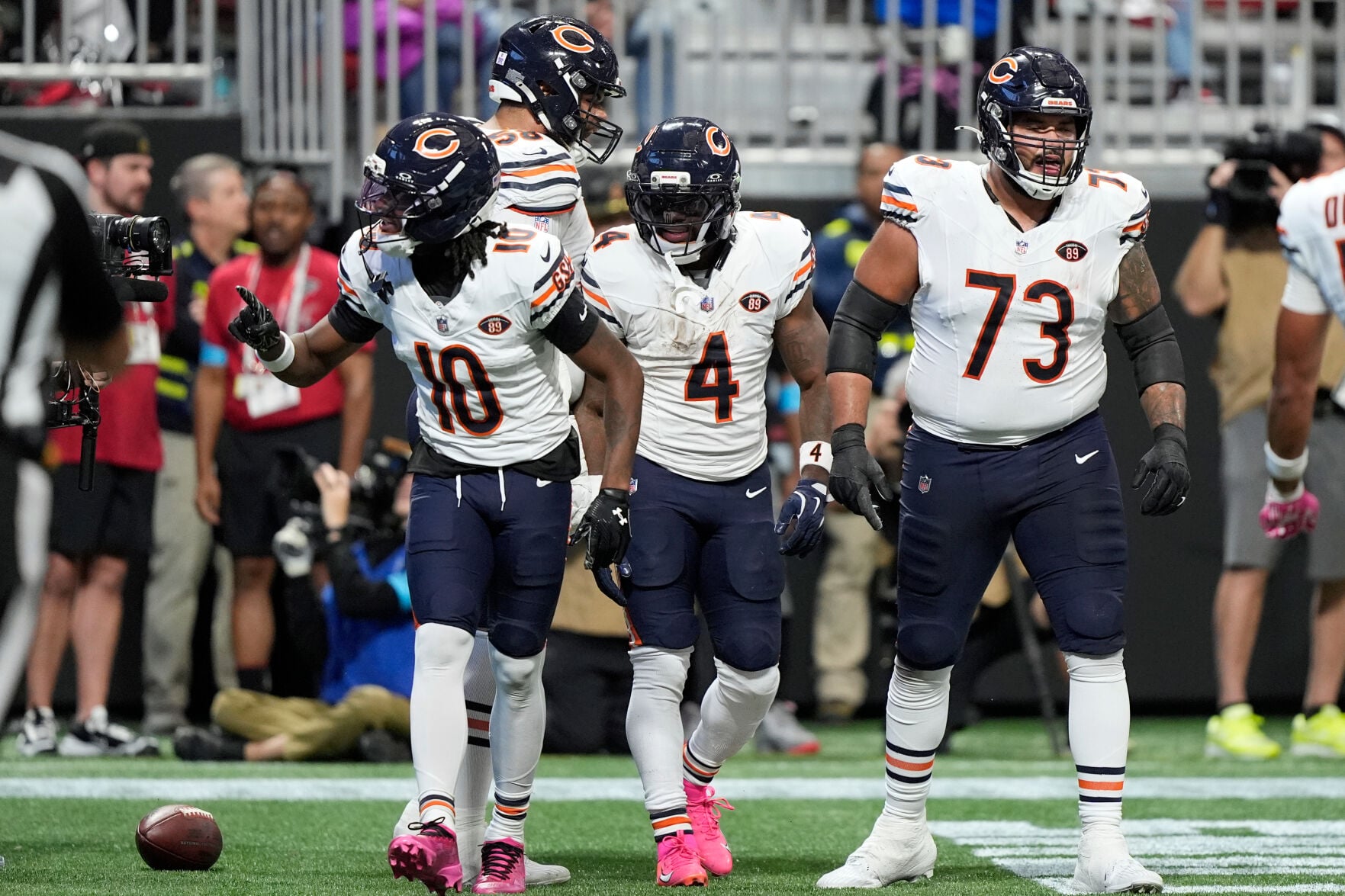 Bears Falcons Football | Sports | dailyrecordnews.com