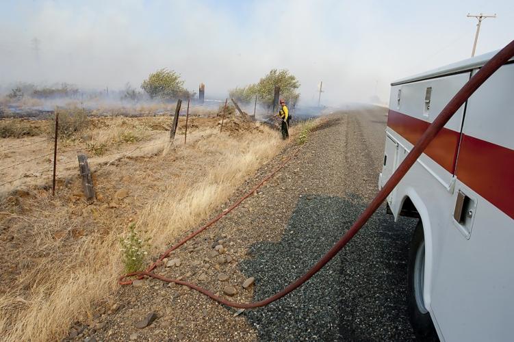 Taylor Bridge Fire crews focus on north perimeter | Top Story ...