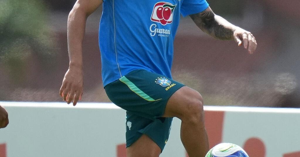 Brazil WCup Soccer | Sports | dailyrecordnews.com