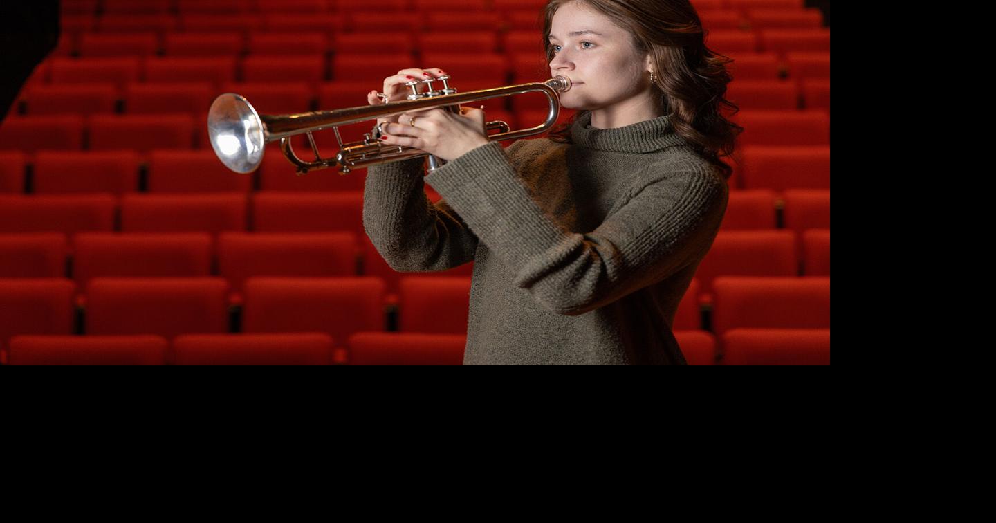 CWU trumpet player wins national soloist competition | Ellensburg ...
