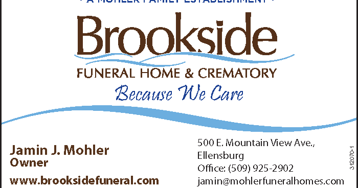 Brookside Crematory | Cards | dailyrecordnews.com
