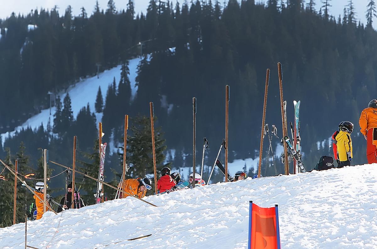 Snoqualmie Pass snowfall higher than normal | News | dailyrecordnews.com