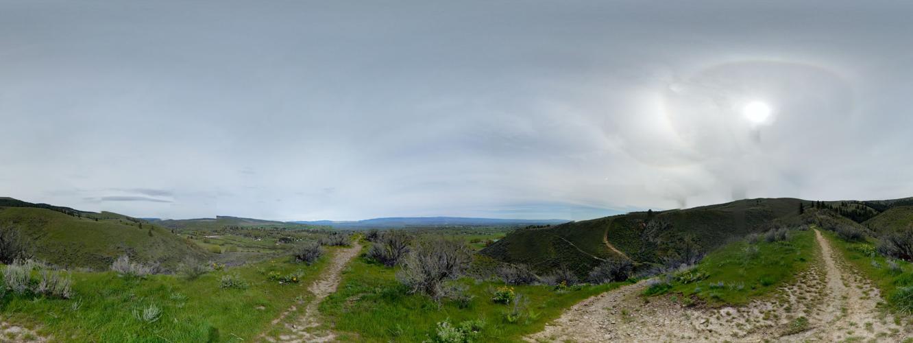 Manastash Ridge trail makeover out for review | News | dailyrecordnews.com